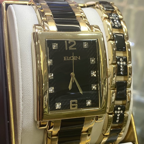 Accessories | Elgin Brand New Watch Large Size 44 Mm Diameter Men Size ...